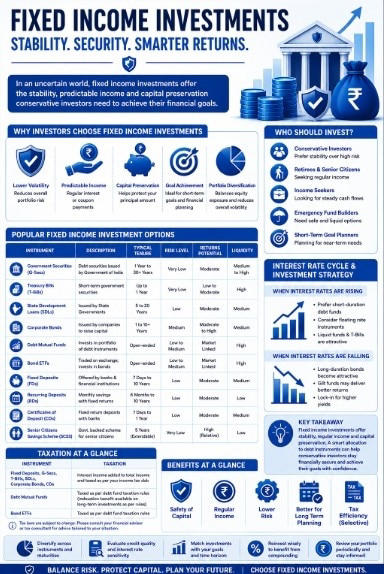 Why conservative investors are increasing allocation to fixed income ...