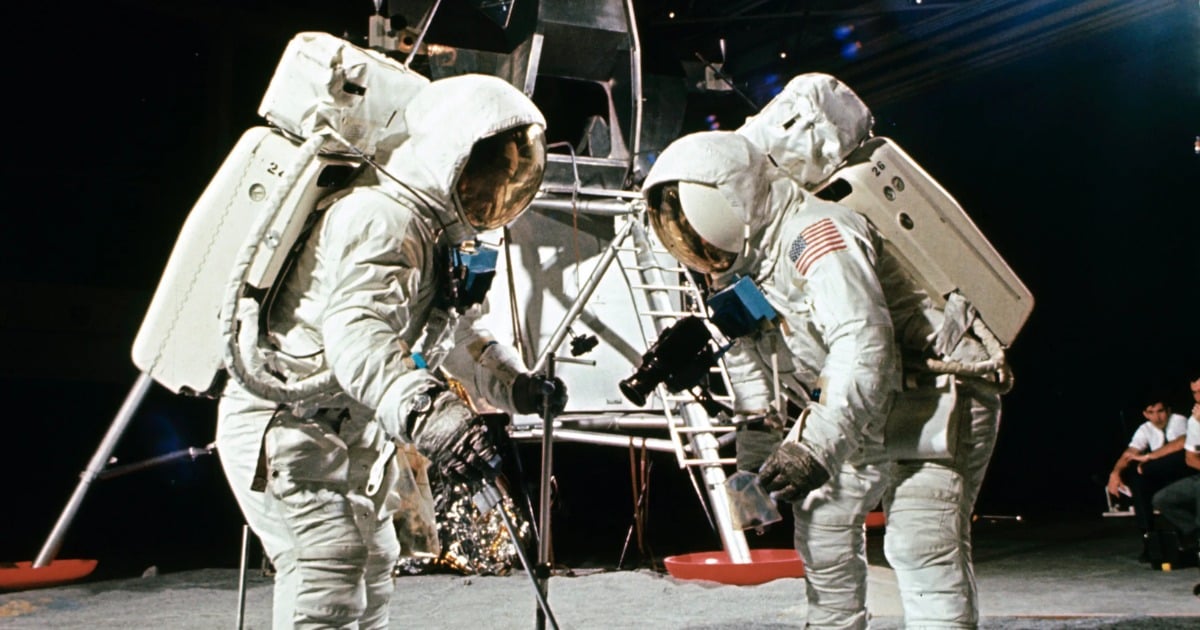 Astronauts who almost never made it back home