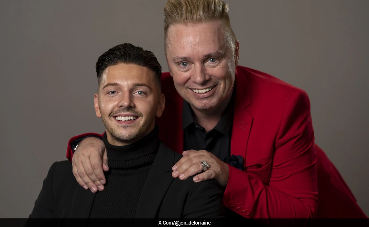 Britain's first openly gay surrogate father charged with rape and human ...