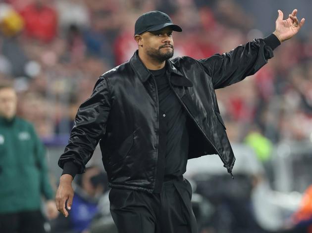 Bayern-Aufstellung heute gegen Wolfsburg: Kompany kündigt wenig Rotation an