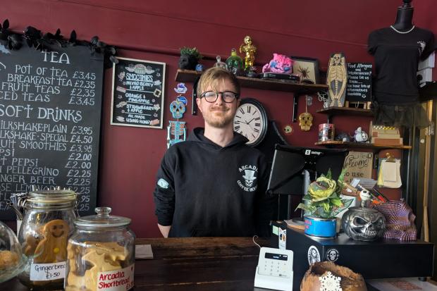 Inside the arcade becoming a home for creatives, independents and ...