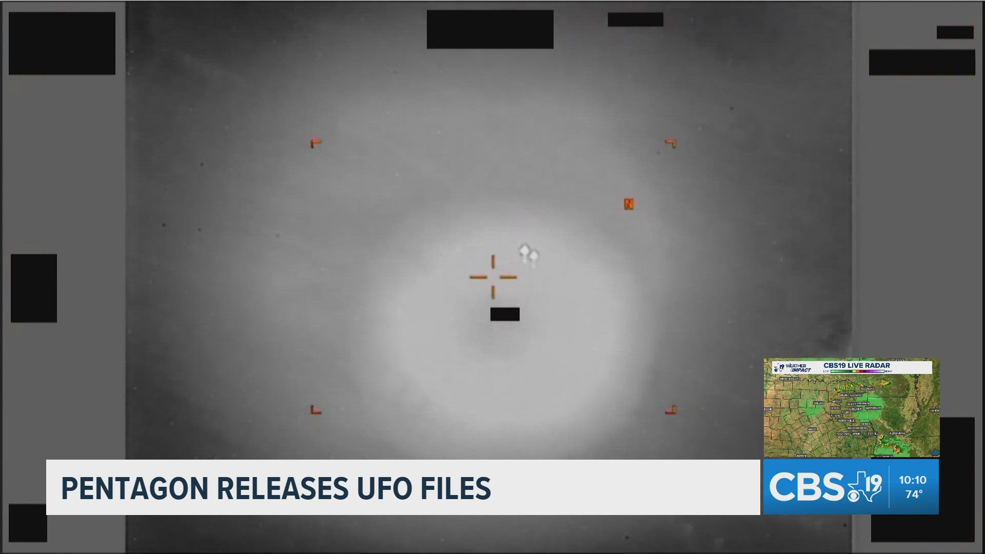 Pentagon releases UFO videos, reigniting public debate