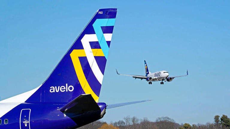 Avelo Airlines has cut 50 routes: Inside the massive network cull [full ...