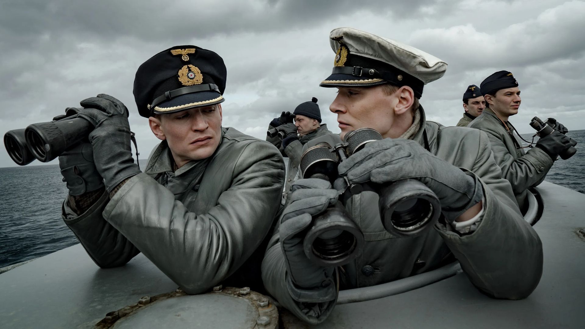 4-part underseen WW2 series will officially stream in the US for the ...