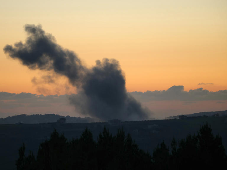 Israel meldet 85 Angriffe auf Hisbollah-Ziele im Libanon