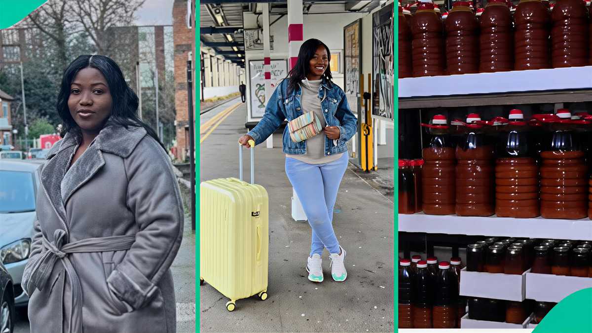 Read how Master's graduate returned to Nigeria to start over