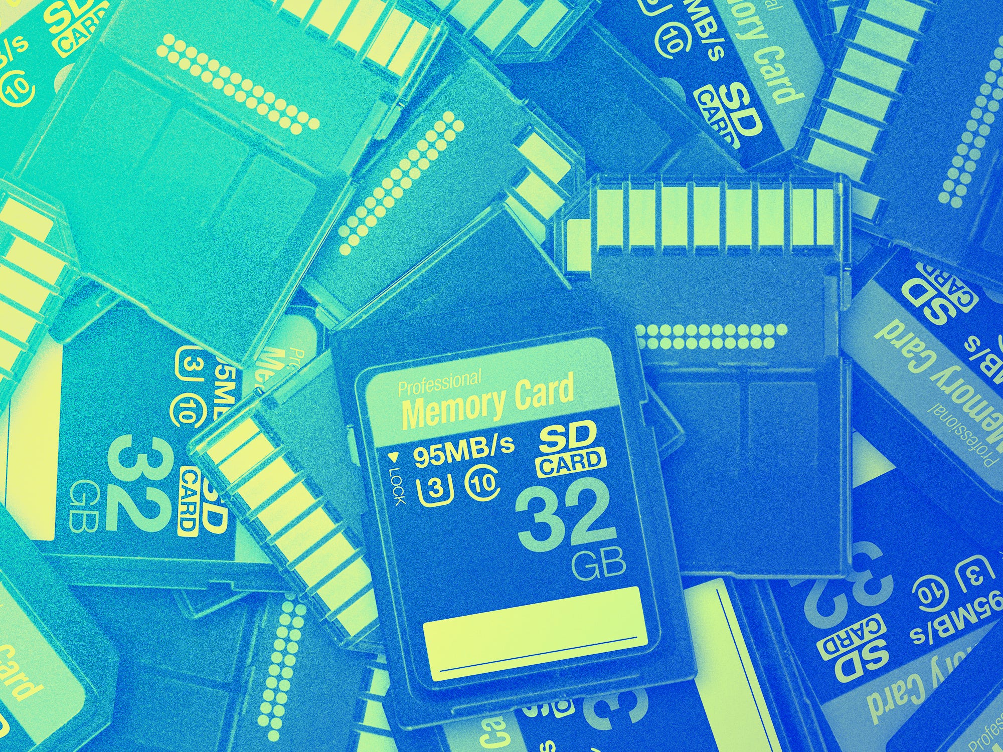 Memory stocks are the tech sector's hottest trade. Here's why.