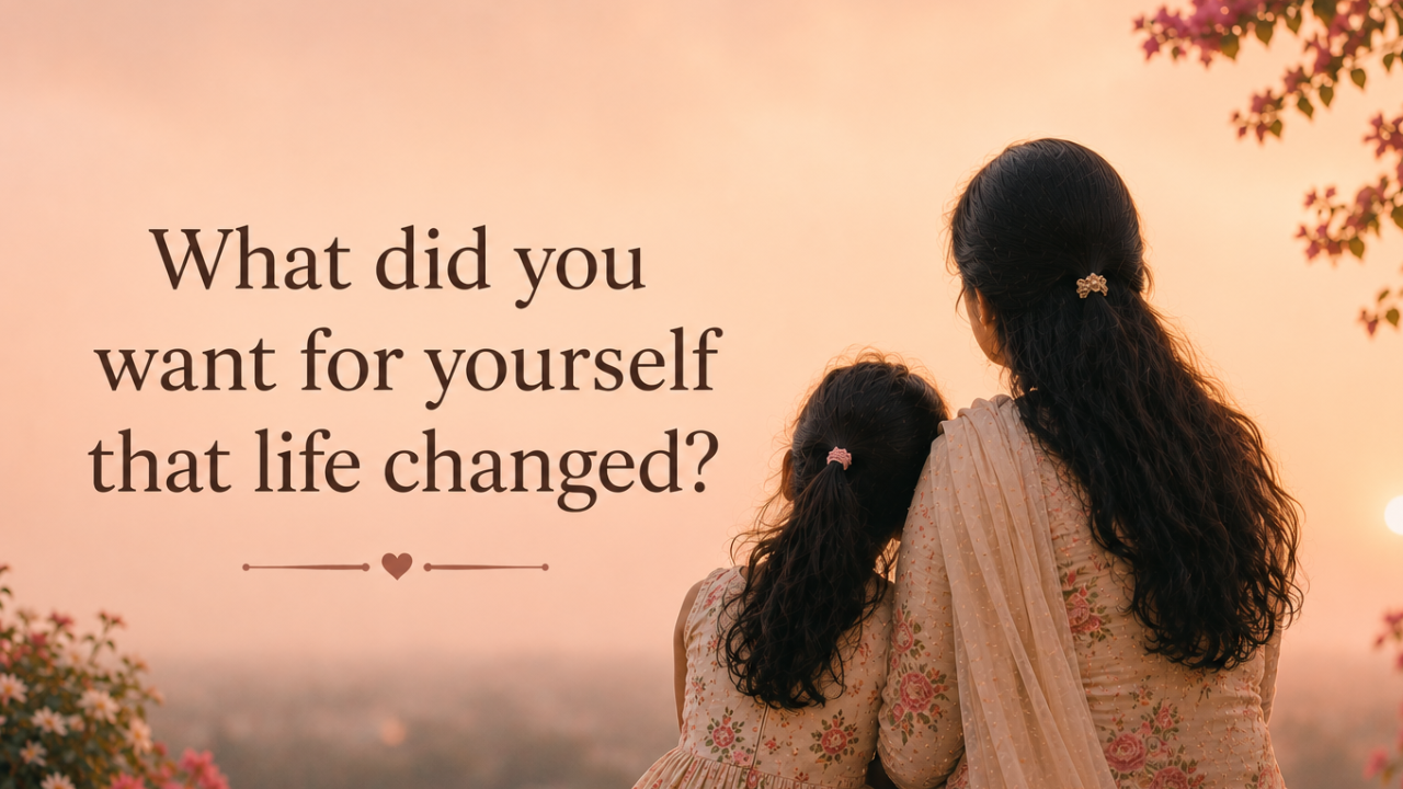 8 questions you should ask your mother before it’s too late
