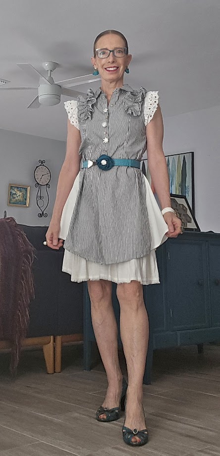 Daily looks: Week ending 5.8.26