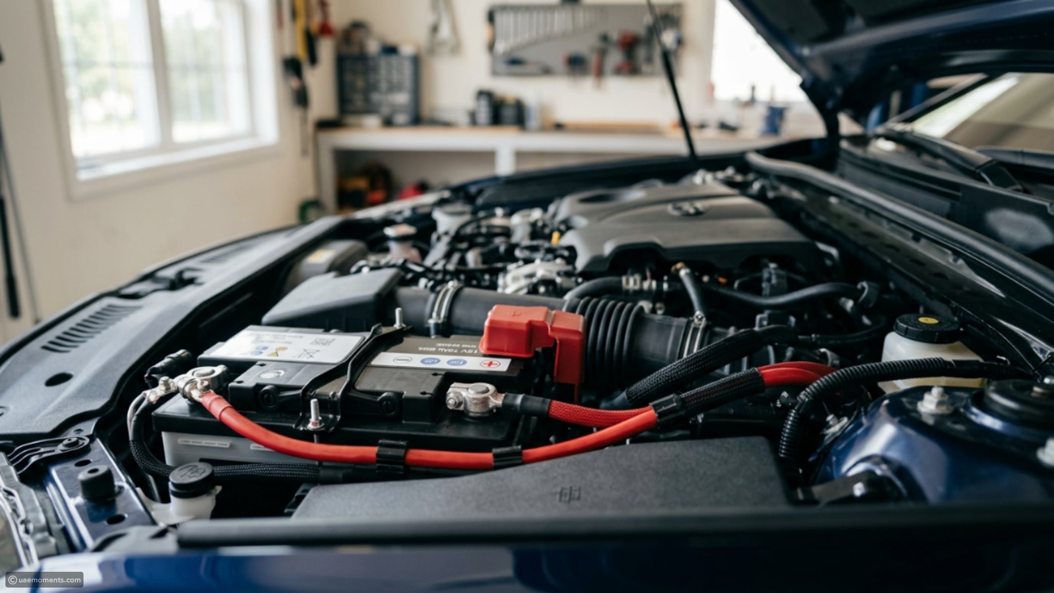Changing your car's battery: Which terminal to disconnect first (and why)