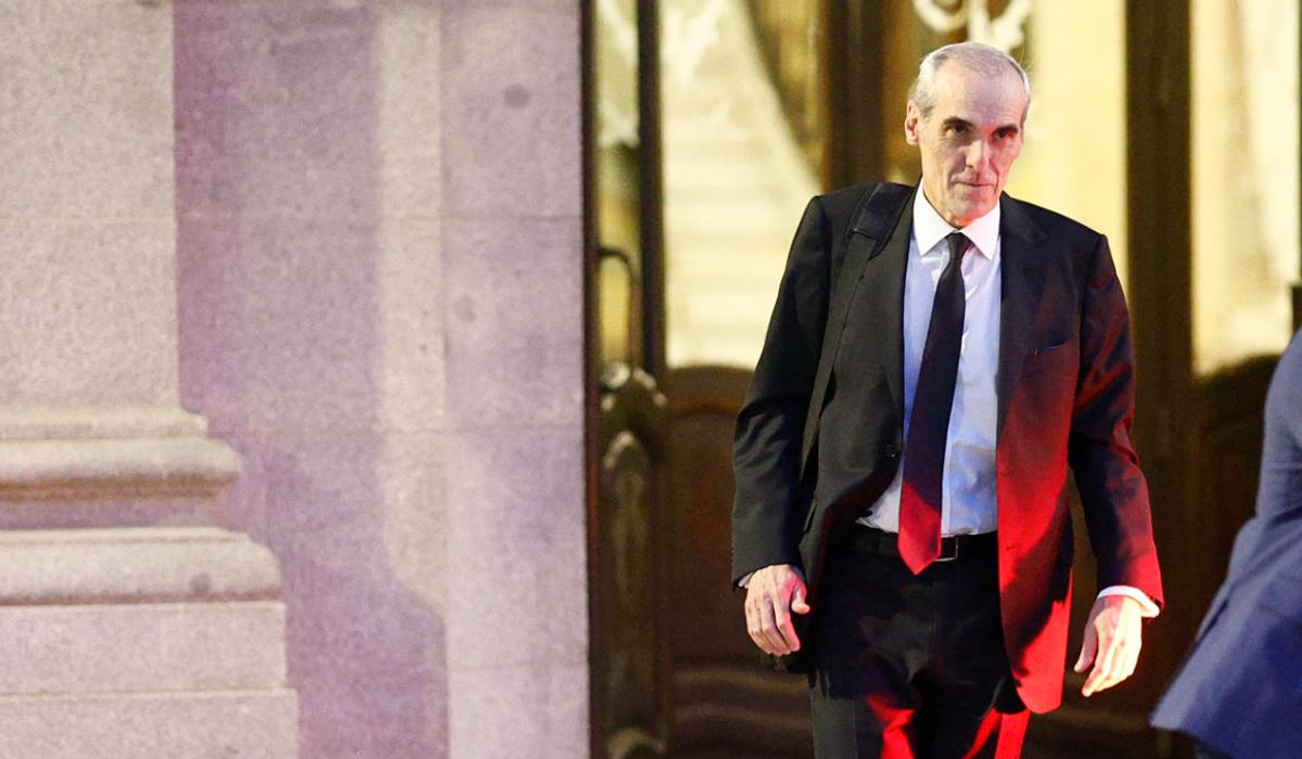 Luzón, el 'forjador de condenas', usa contra Ábalos el mismo "martillo ...