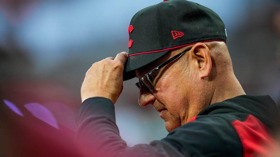 Despite 8 straight losses, Terry Francona not ready to make changes to ...