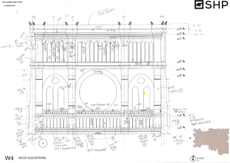 Covington's cathedral basilica gets third restoration in 125 years