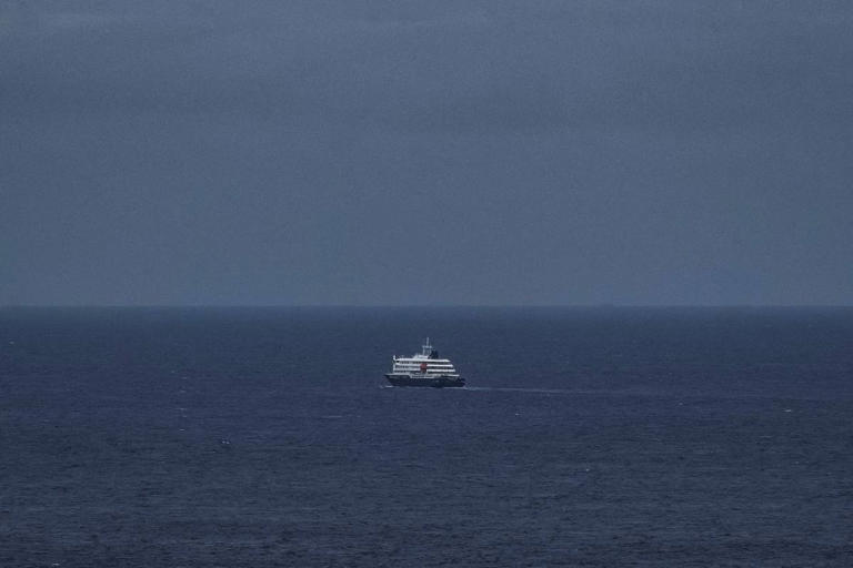 On the cruise ship hit by hantavirus, some fear what awaits them at home
