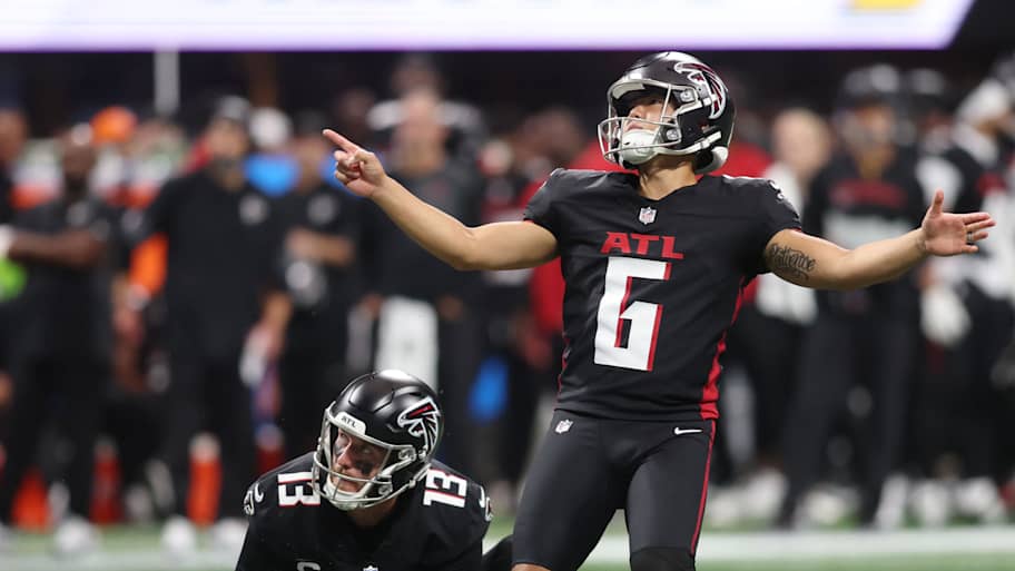 Former Atlanta Falcon Younghoe Koo gets another chance with NFC South rival