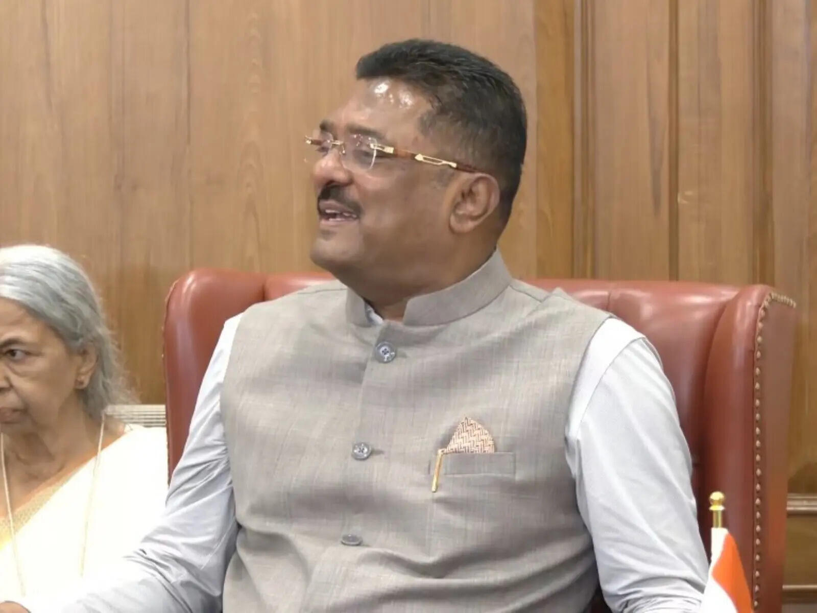 TCS Nashik case: Maharashtra minister Shirsat claims AIMIM corporator ...