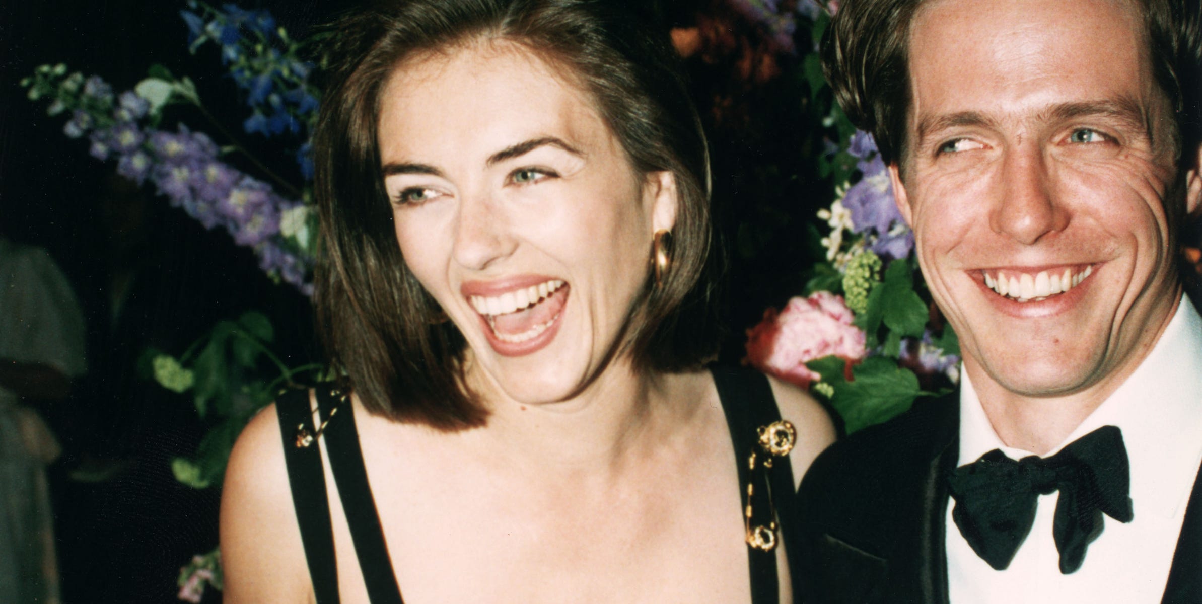 Non fu Elizabeth Hurley e l'iconico Safety Pin Dress a rendere le ...