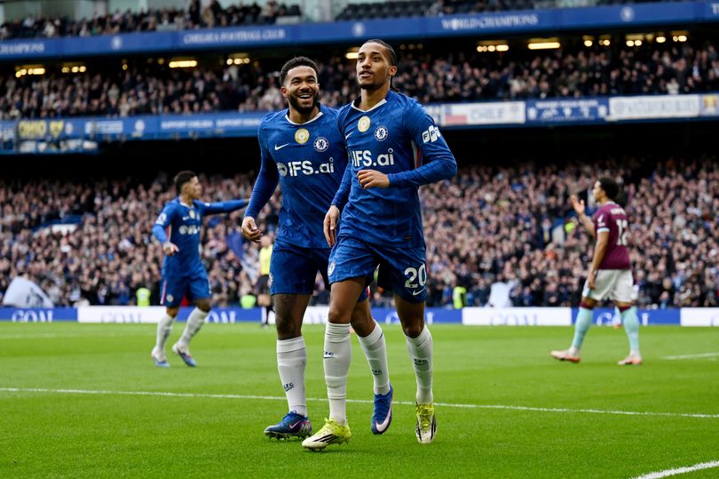 Predicted Chelsea XI vs Liverpool as Joao Pedro's role changes and ...