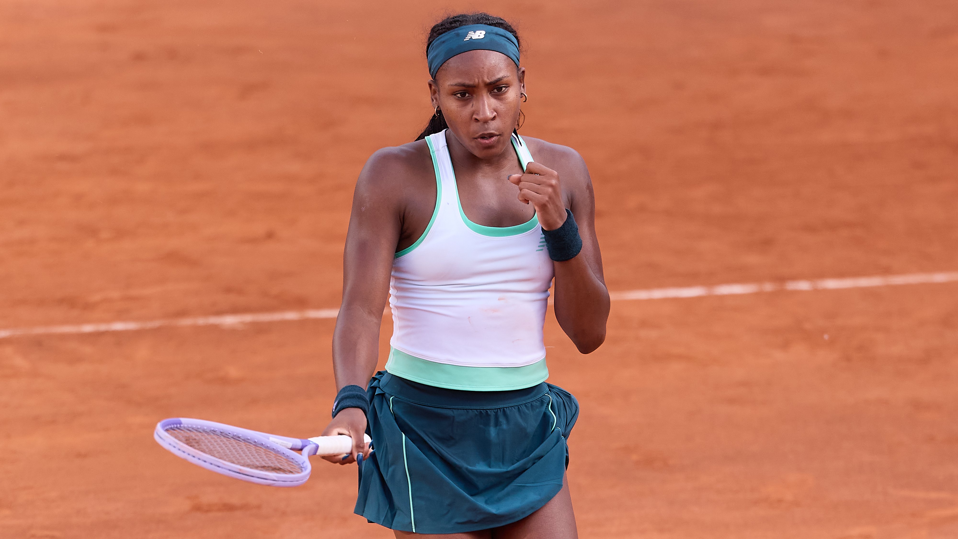 O której dzisiaj mecz Solana Sierra - Coco Gauff w Rzymie? Gdzie ...