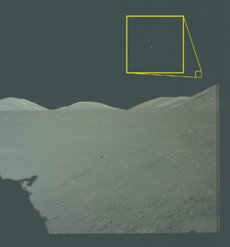 米国防総省、UFO関連資料を初公開…アポロ写真も含む