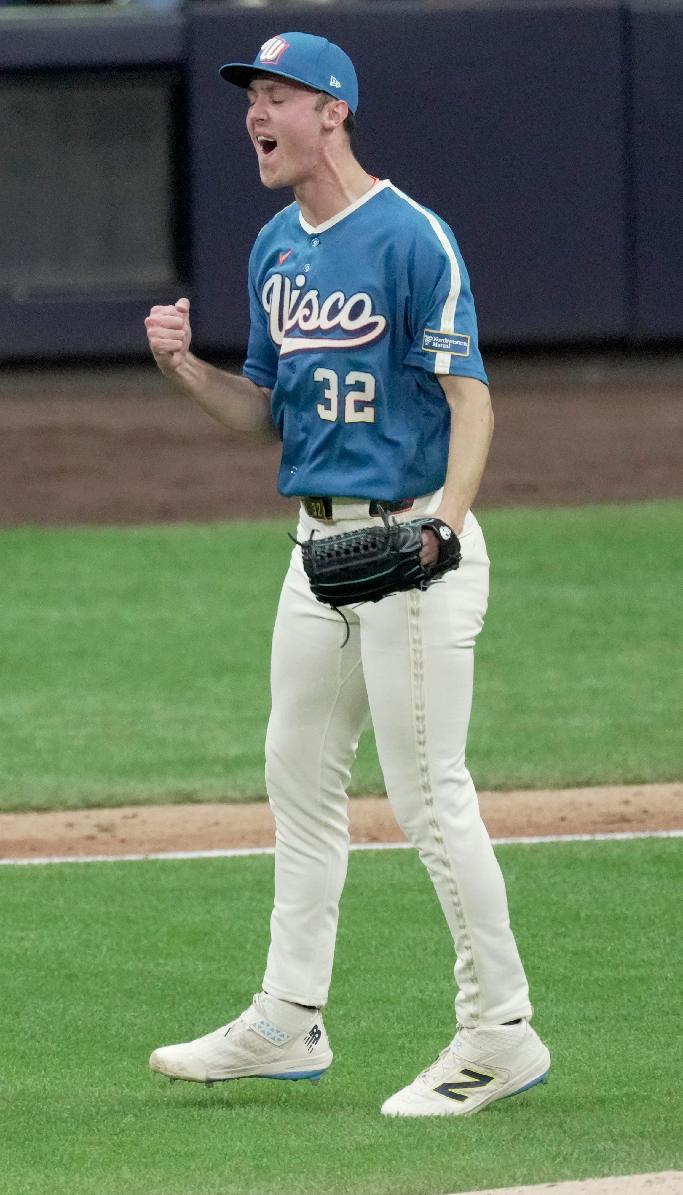 104.5? Jacob Misiorowski sets velocity record in unbelievable first inning