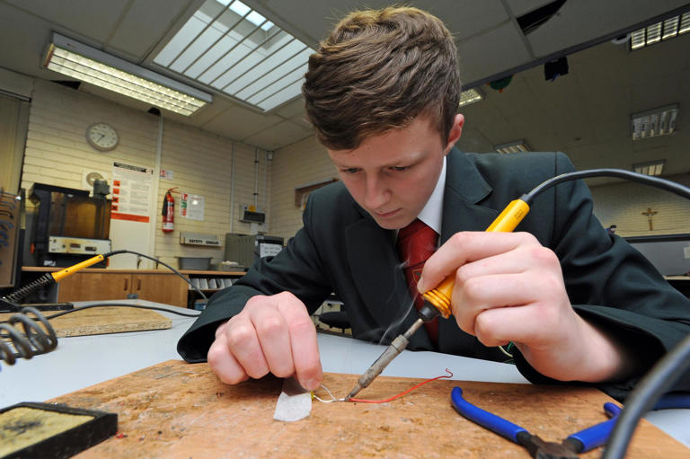 Happy classroom memories from 2013 of St Teresa's Primary and St Edmund ...
