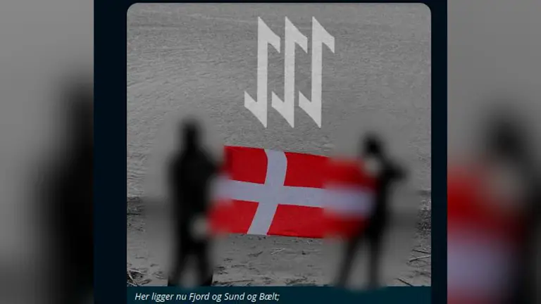 Eksperter advarer mod nynazistisk terrororganisation – men PET vil ikke ...