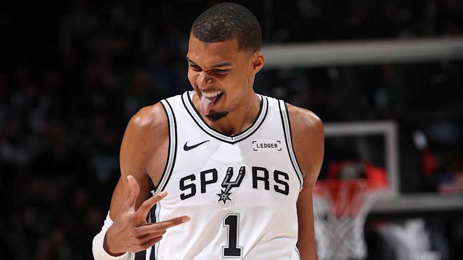 NBA playoff takeaways: Victor Wembanyama’s signature game propels Spurs ...