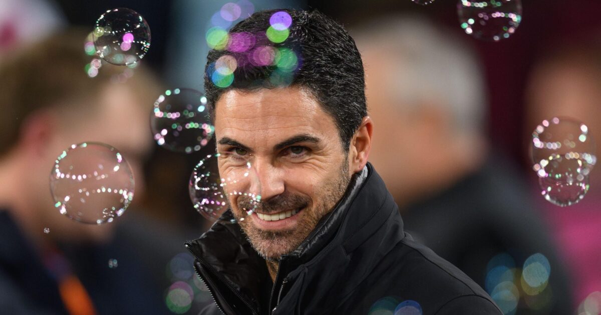 Arteta hails revitalised Arsenal star who pundits are raving about ...
