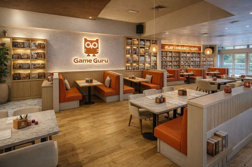 New cafe with a difference to open at Touchwood Solihull as bosses say ...