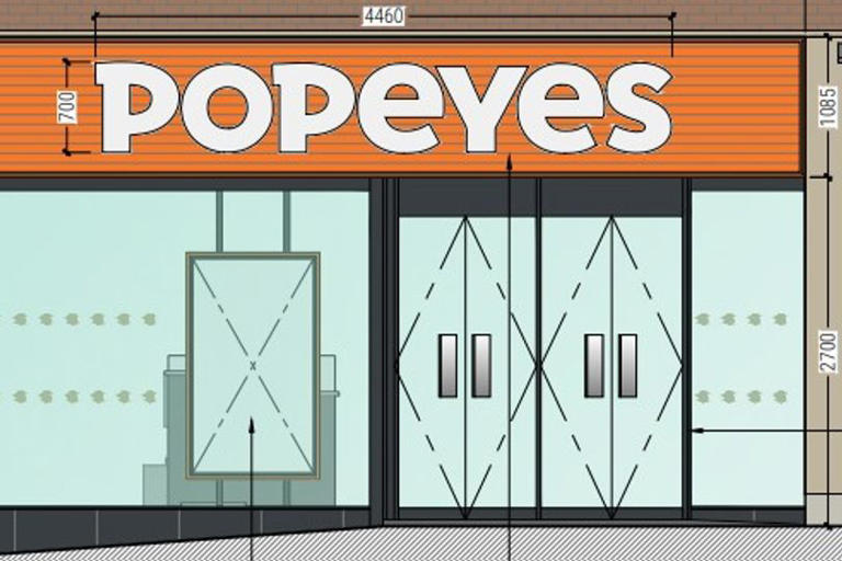 50 new jobs available in Coventry city centre as new chicken restaurant ...