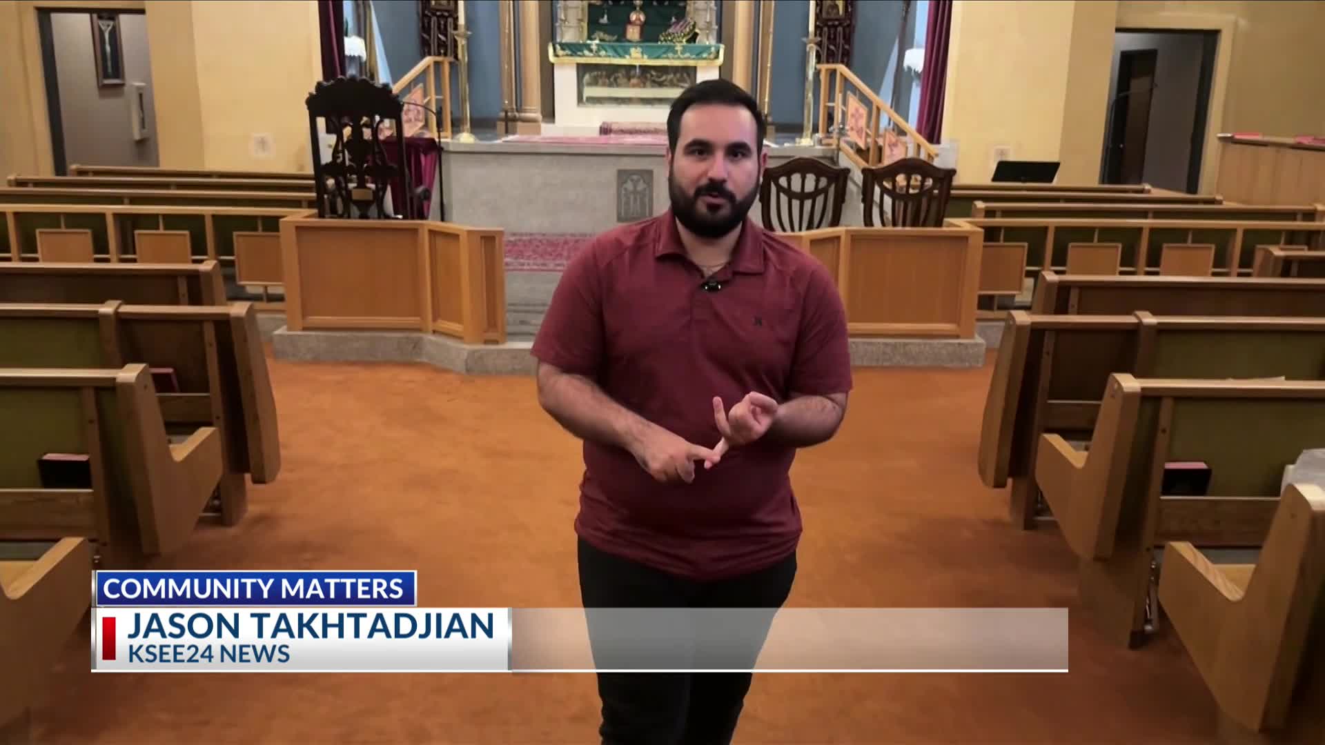 Preparations underway for one of Fresno's biggest Armenian festivals