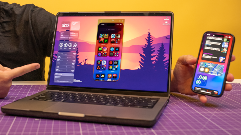 Apple needs to introduce a real iPhone desktop mode — here's why