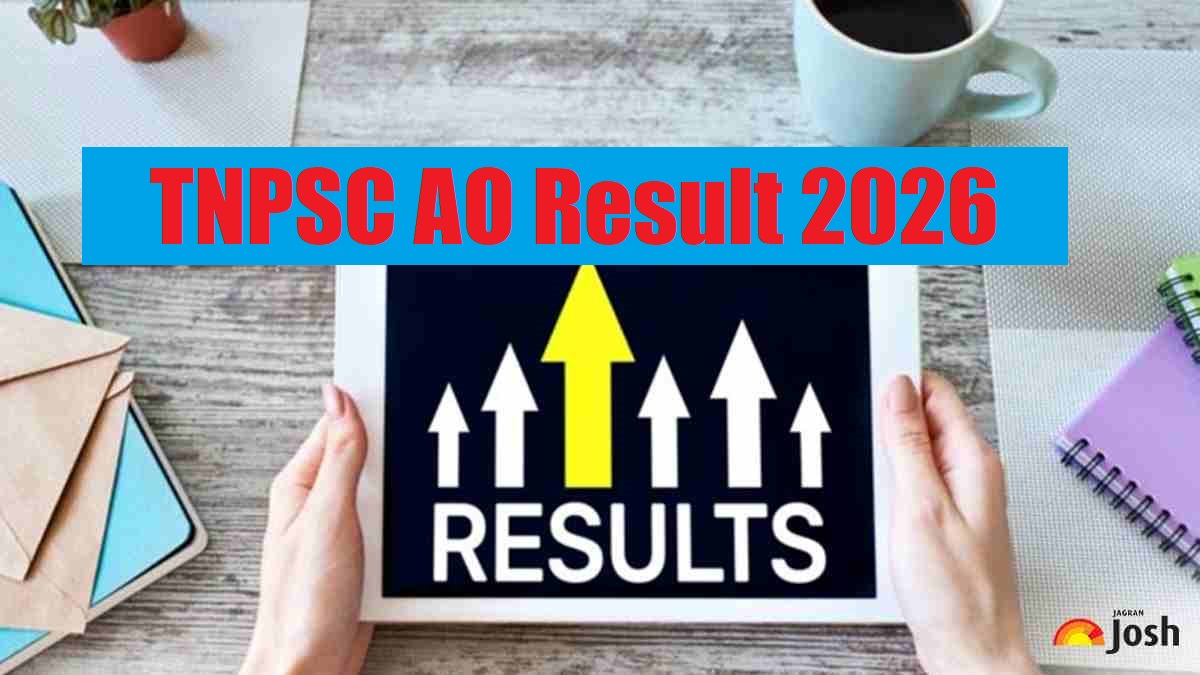 TNPSC AO result 2026 out for various posts at tnpsc.gov.in, download ...