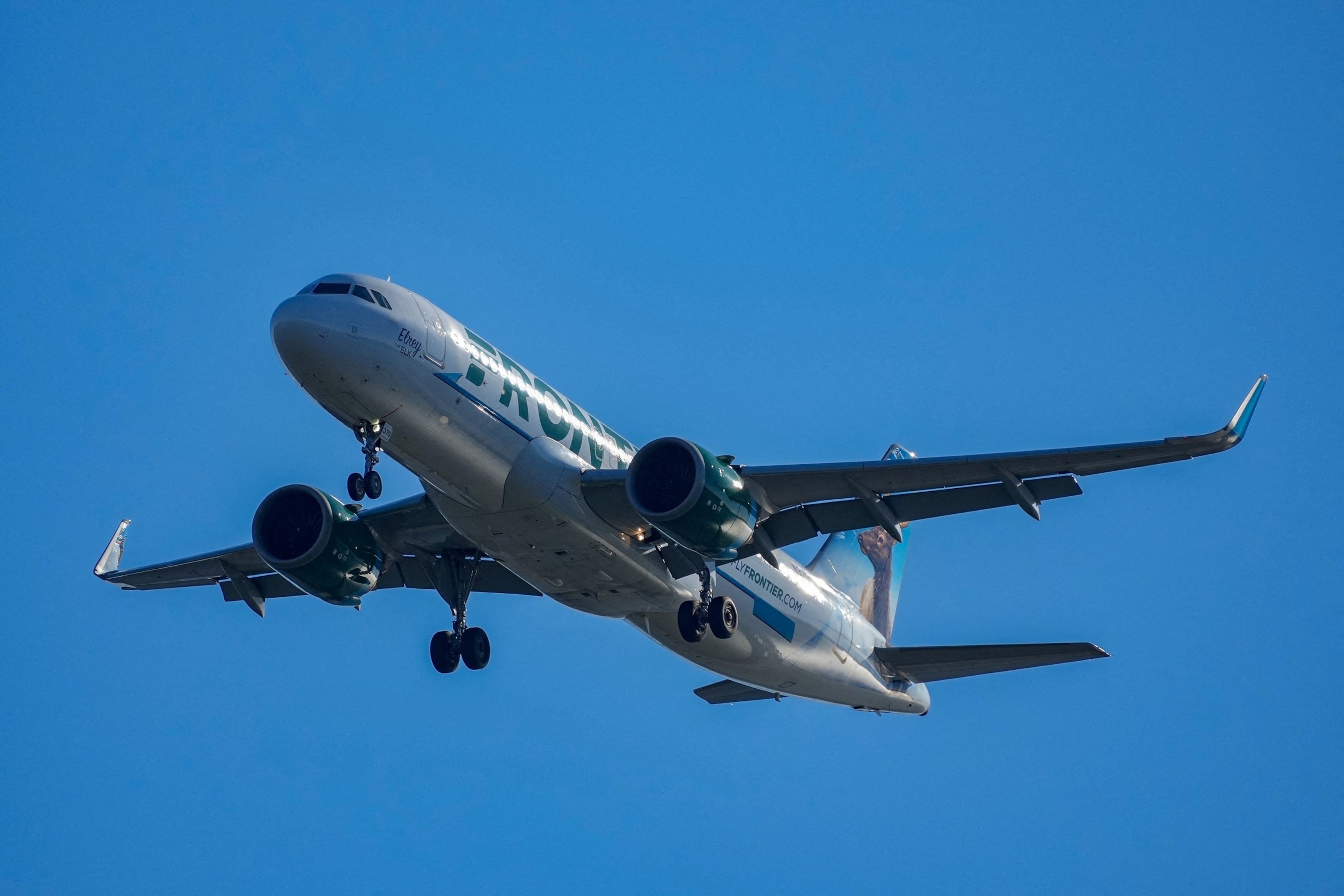 Frontier Airlines jet reports striking an individual on runway at ...