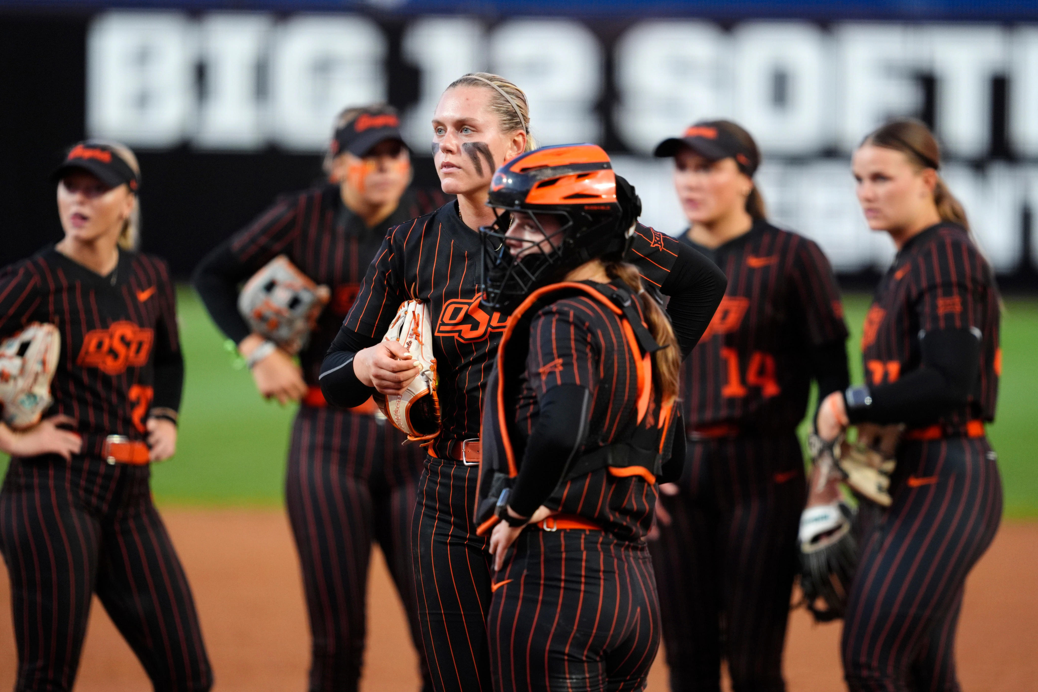 Ruby Meylan, Oklahoma State softball 'ran out of gas' as Nebraska ends ...