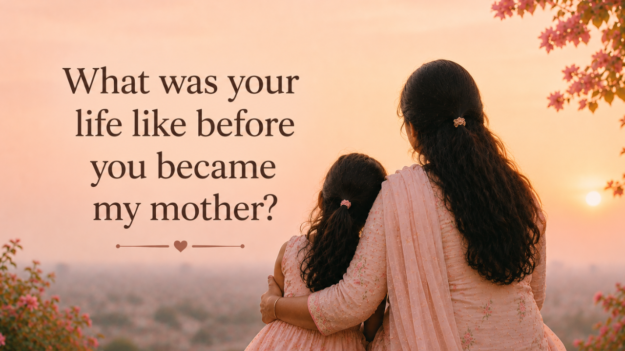 8 questions you should ask your mother before it’s too late