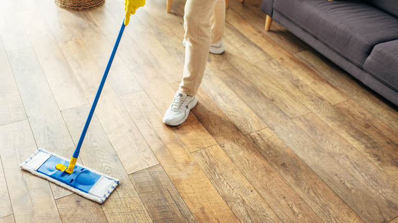 The best mops for hardwood floors