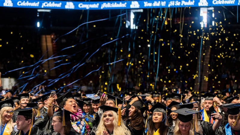 More than 4K graduate from Salt Lake Community College