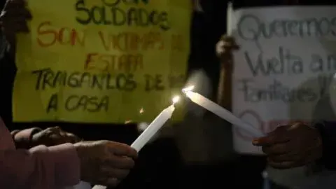 Derrame de petróleo ya abarca desde Trinidad y Tobago a Venezuela ...