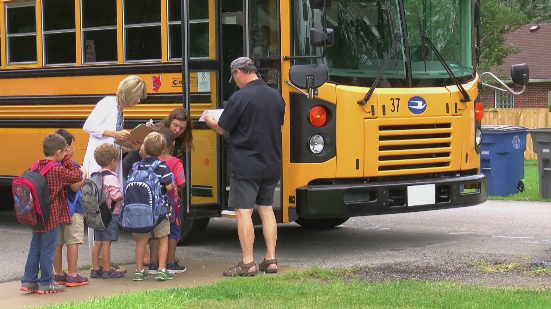 Perrysburg Schools warns of possible bus route cancellations