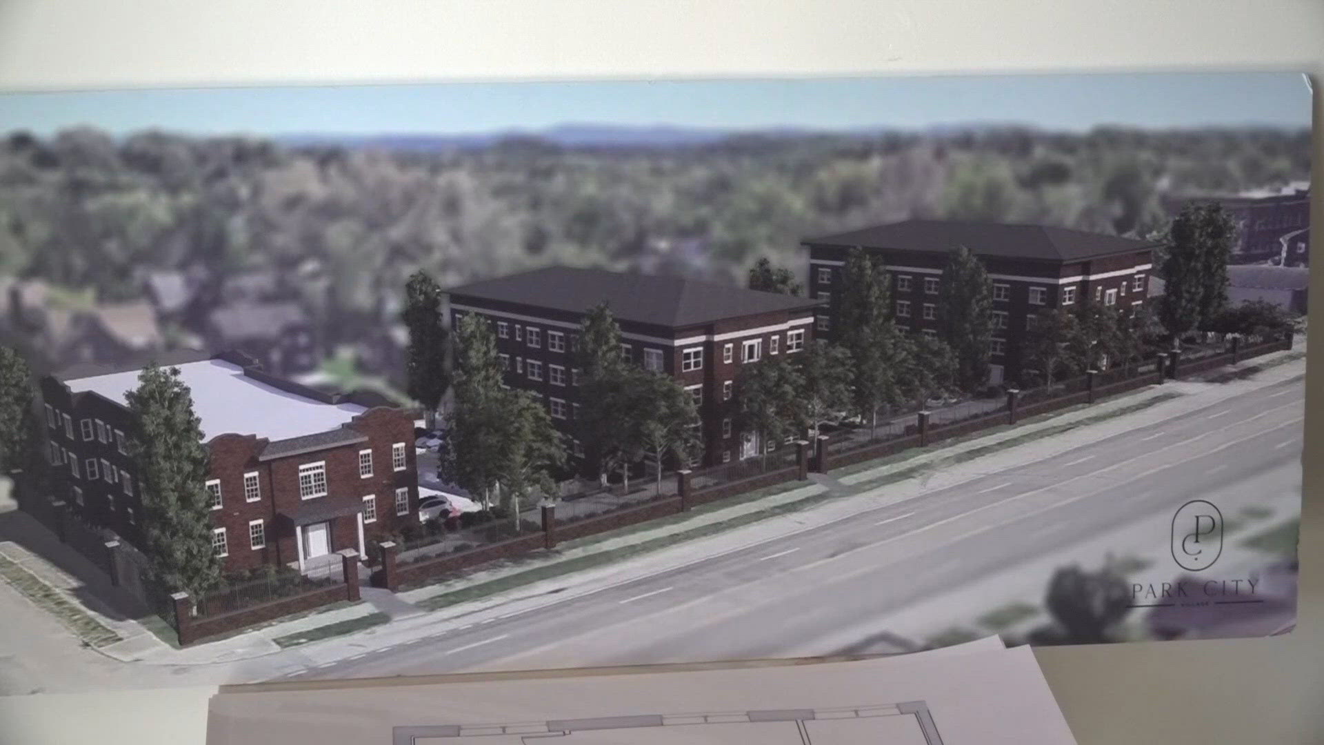 New East Knoxville redevelopment project is creating a path to ...
