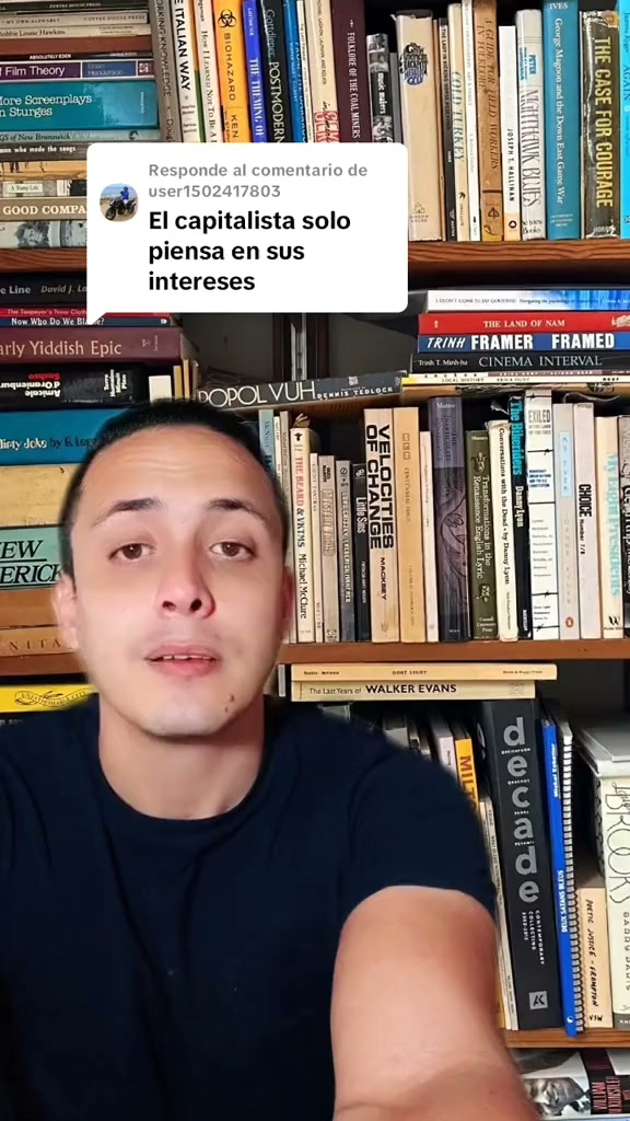 El capitalismo y las redes sociales