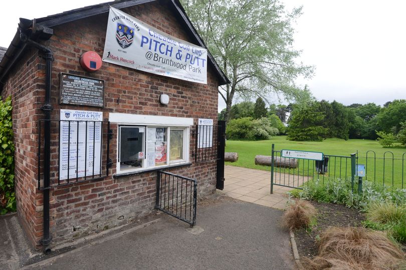 The Stockport park with a 'world class' BMX race track, pitch and putt ...