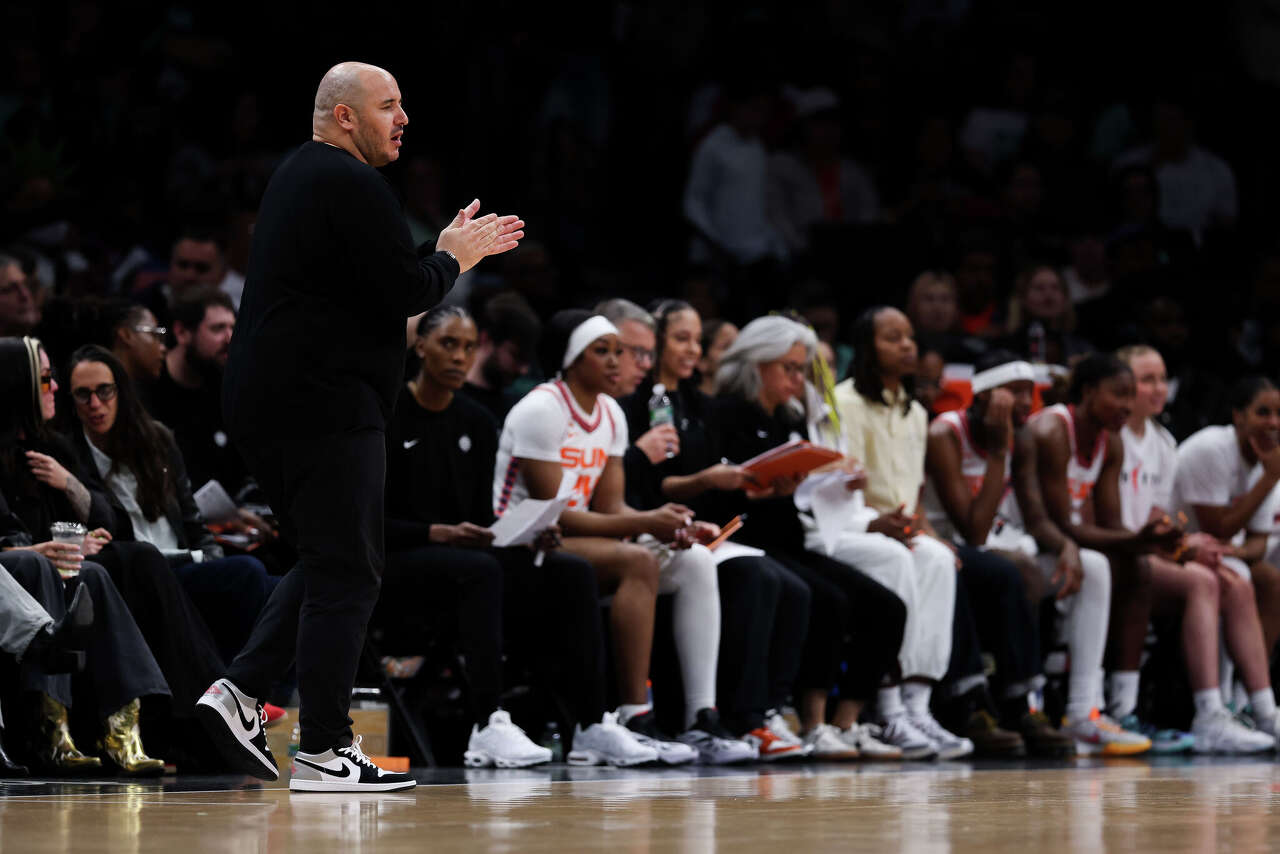 Connecticut Sun open final regular season with lopsided loss to New ...