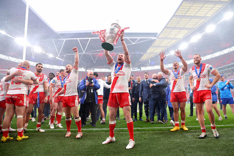 Hull KR forward James Batchelor expects emotion to define Warrington ...