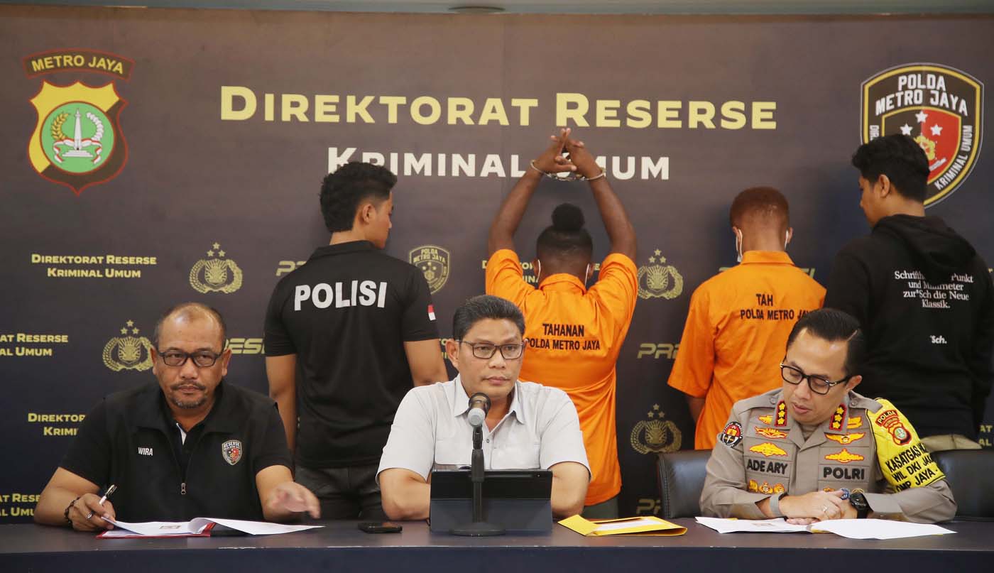 Profil Irjen Djati Wiyoto Abadhy, jenderal intelijen yang jadi Kapolda ...