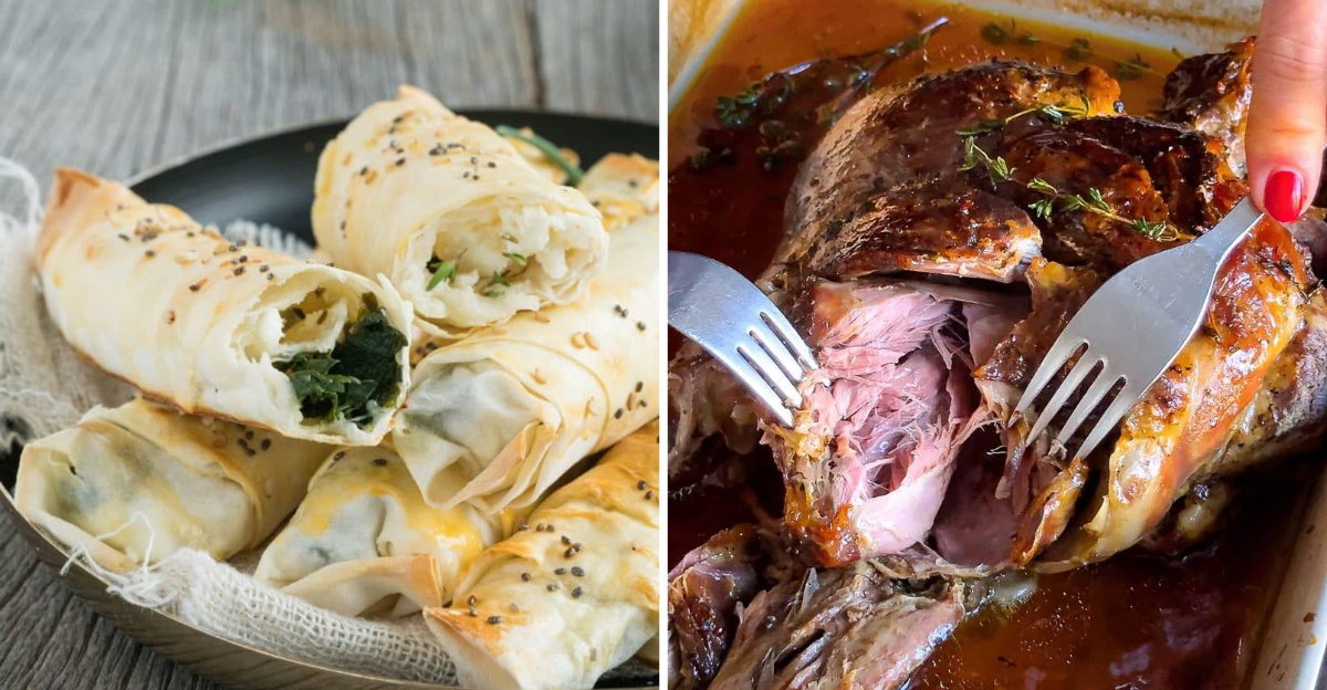 15 Turkish recipes that go well beyond the doner and the baklava