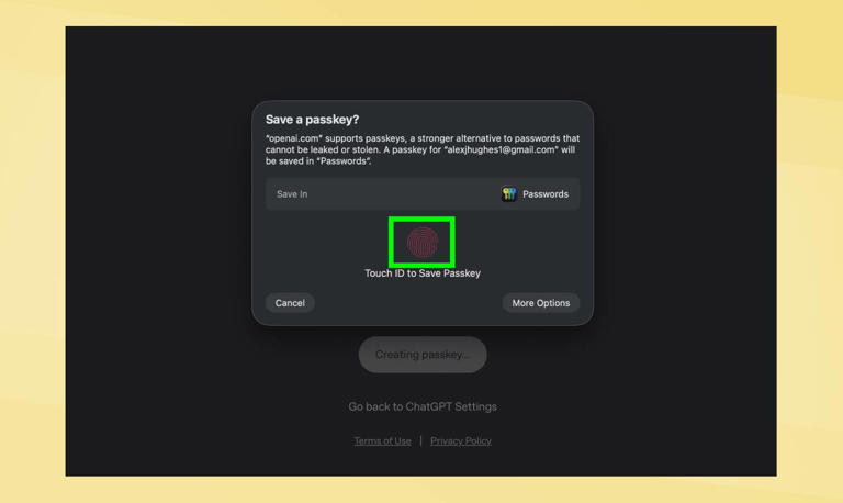 Follow these 4 steps to lock down your ChatGPT account and keep it private