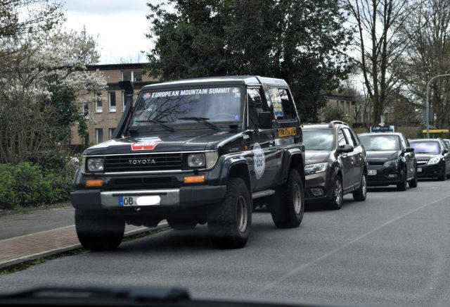 Forgotten legends: 12 obscure SUVs every gearhead should know